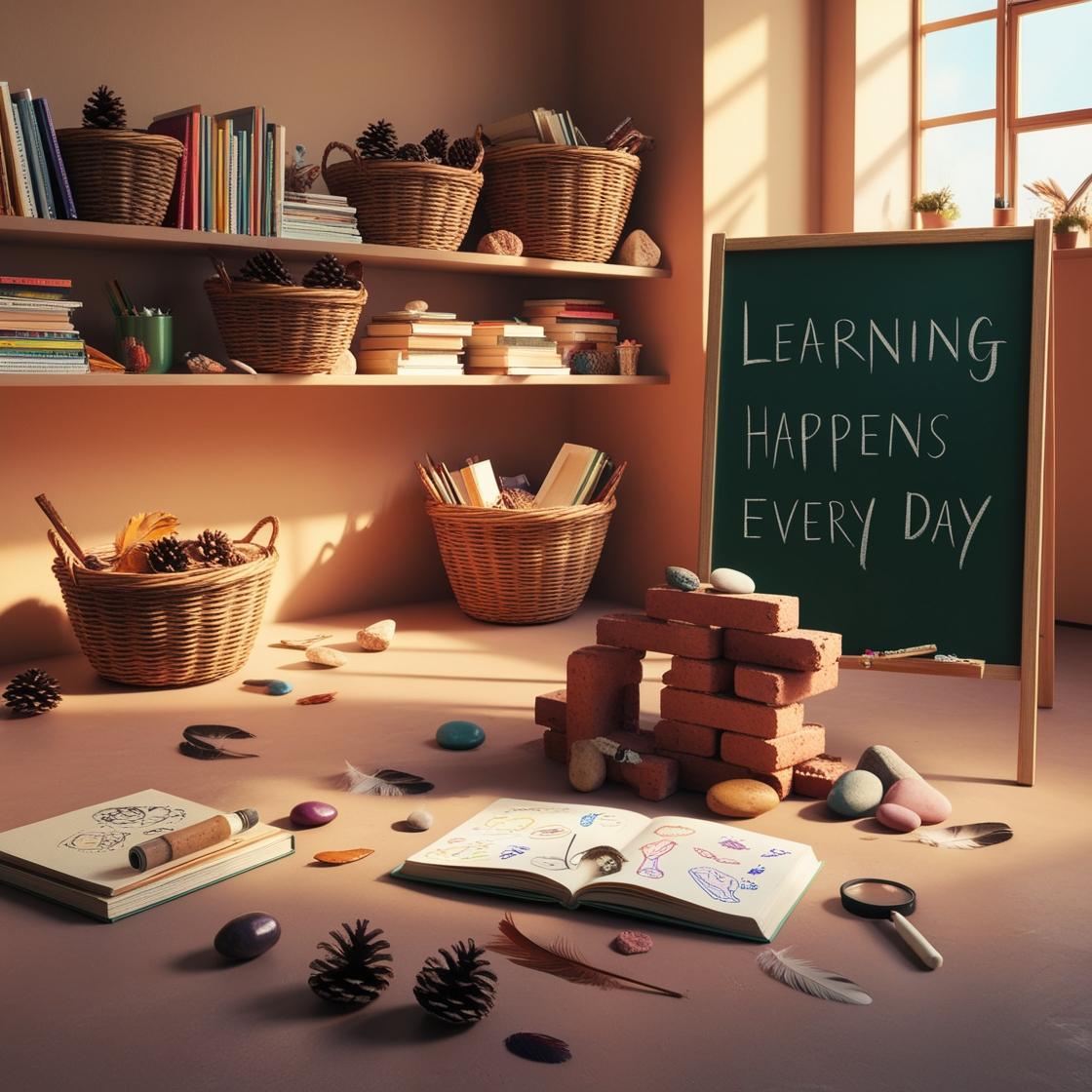Why "Falling Behind" Is a School Concept, Not a Life Concept - Chalk ...